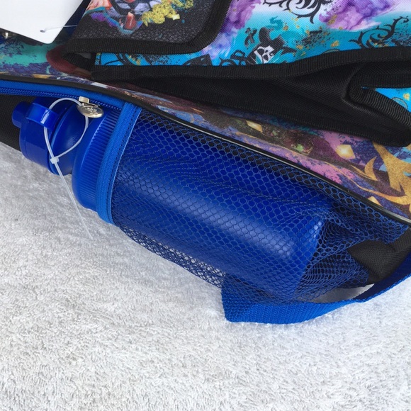 Disney | Accessories | Disney Descendants 2 Backpack 5 Piece Set Nwt ...